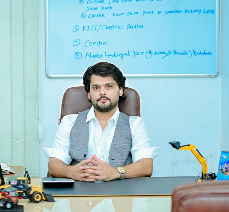 PARADEEP PARIVAHAN LTD.